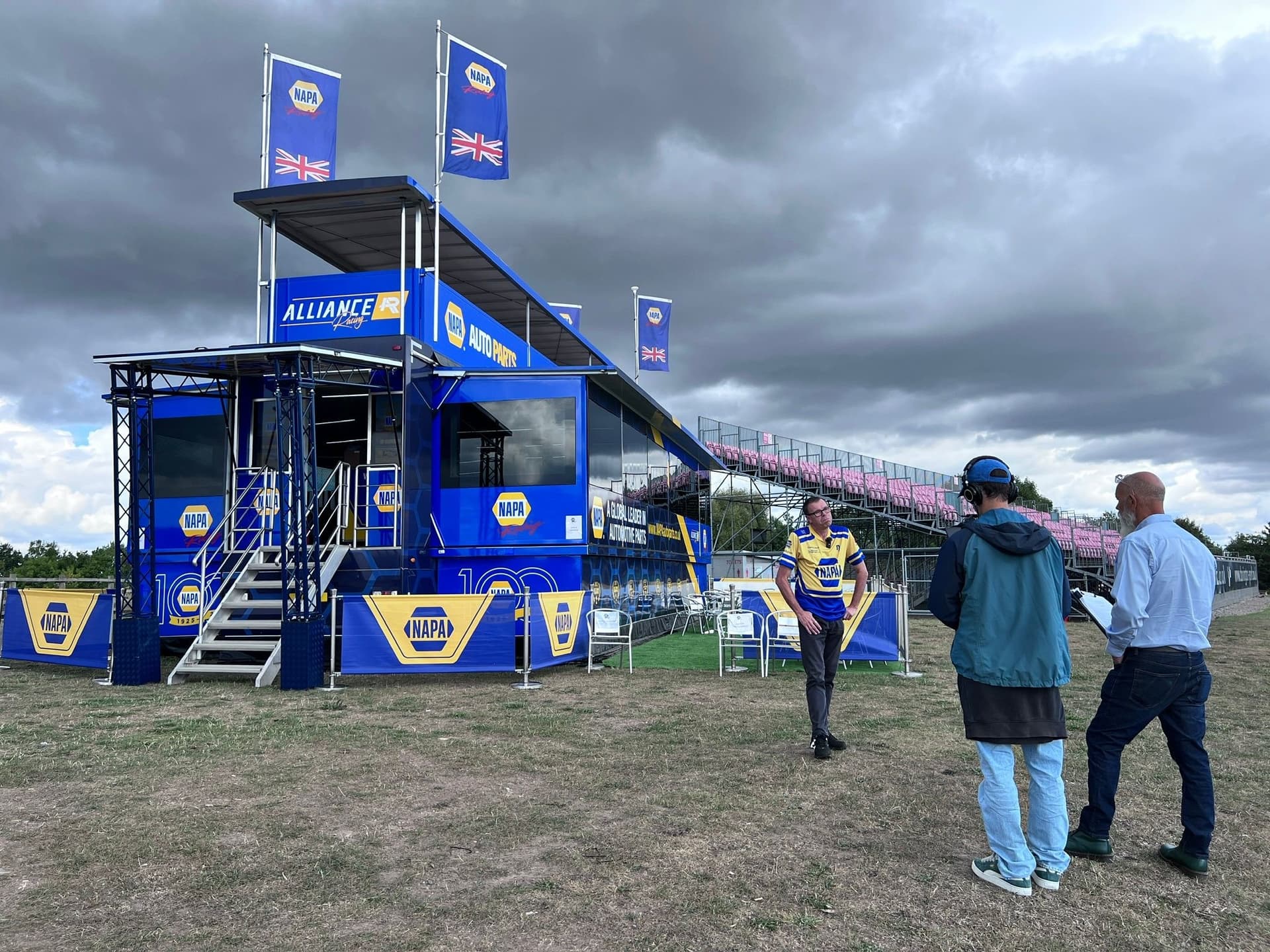 Home | National Lorry Week 2025